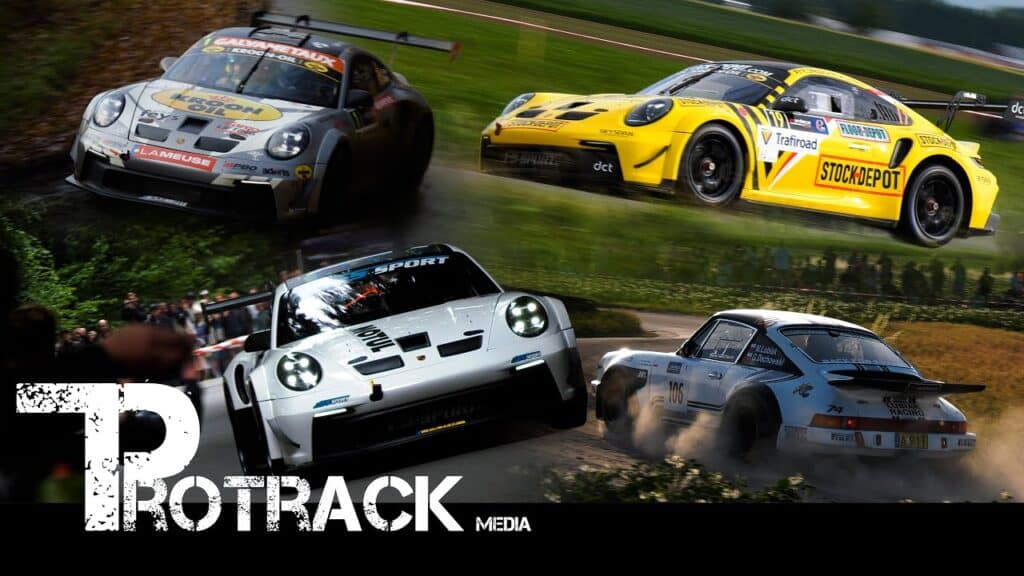 Video: Best of Porsche 2025 - rallye-magazin.de